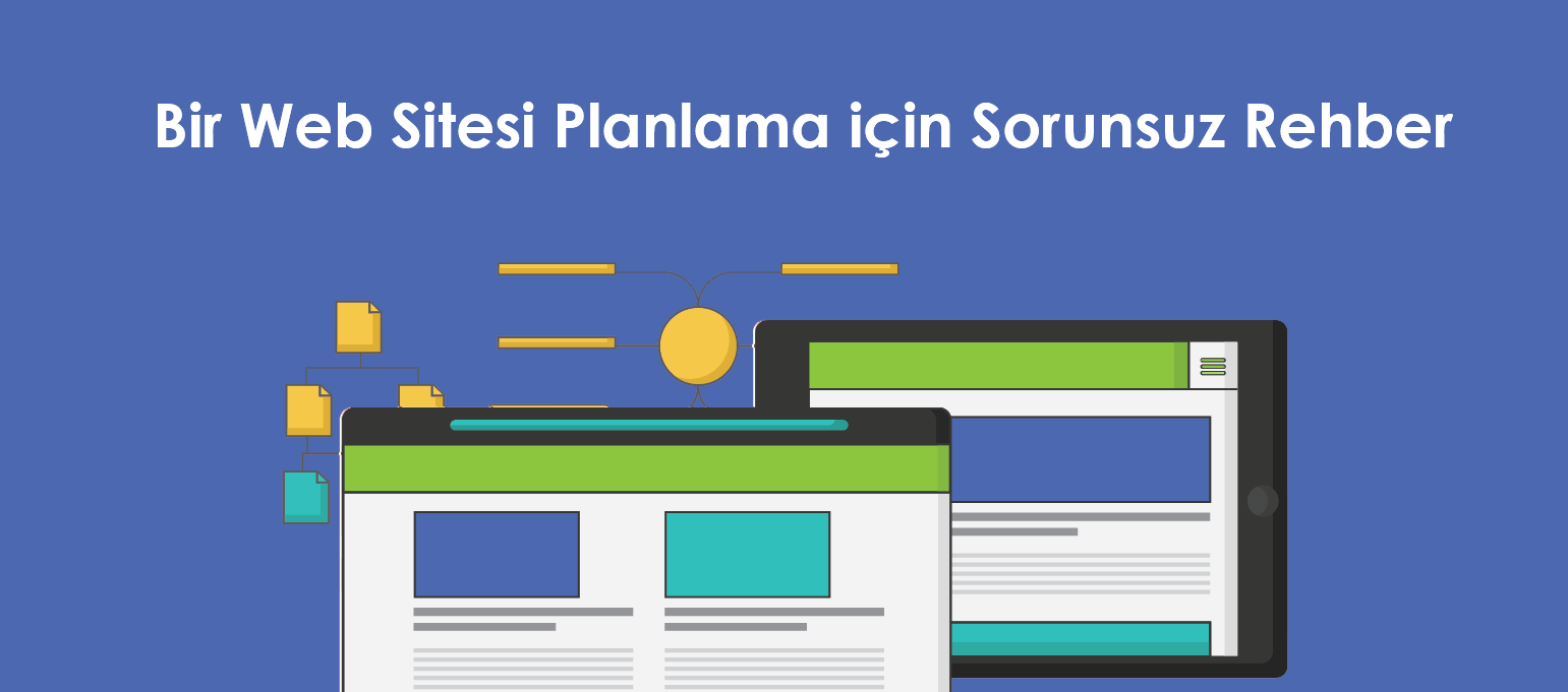 Web Sitesi Planlama Süreçleri » Acarnet