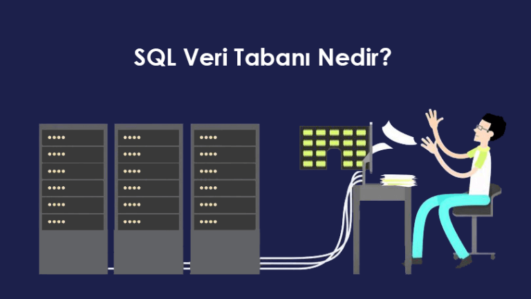 SQL Nedir? SQL Veri Tabanı Nedir Nasıl Öğrenilir? » Acarnet